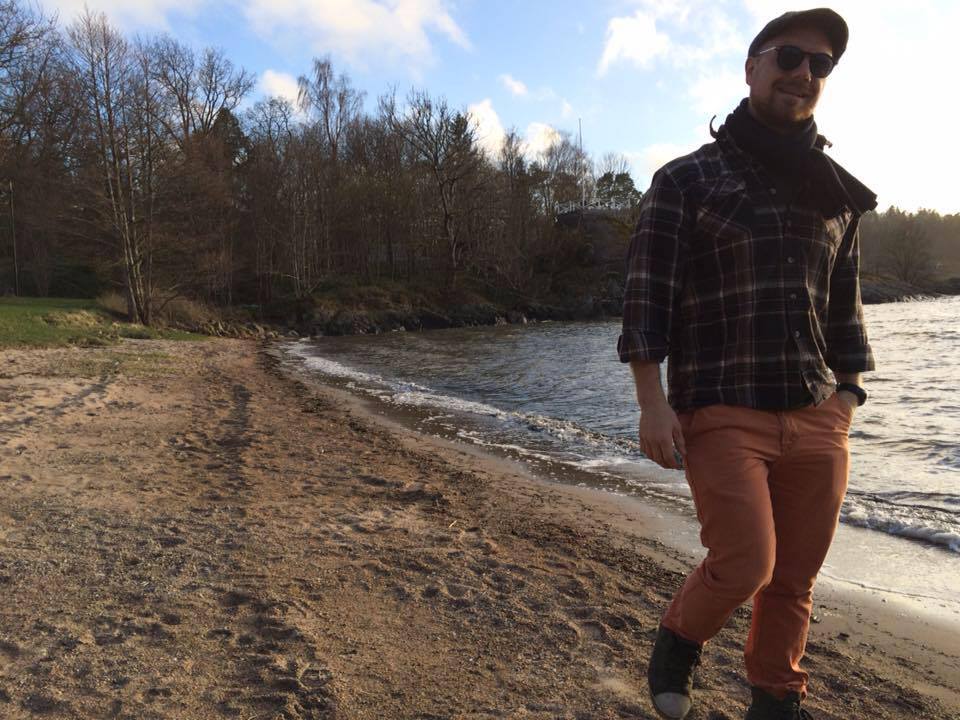 Vårens första dag – Daniel Petrén