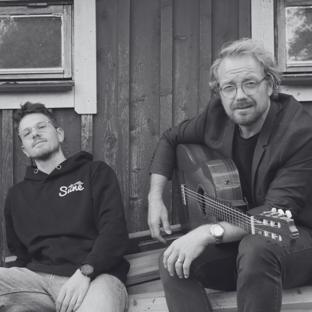 Sune & Daniel Petrén – Daniel Petrén